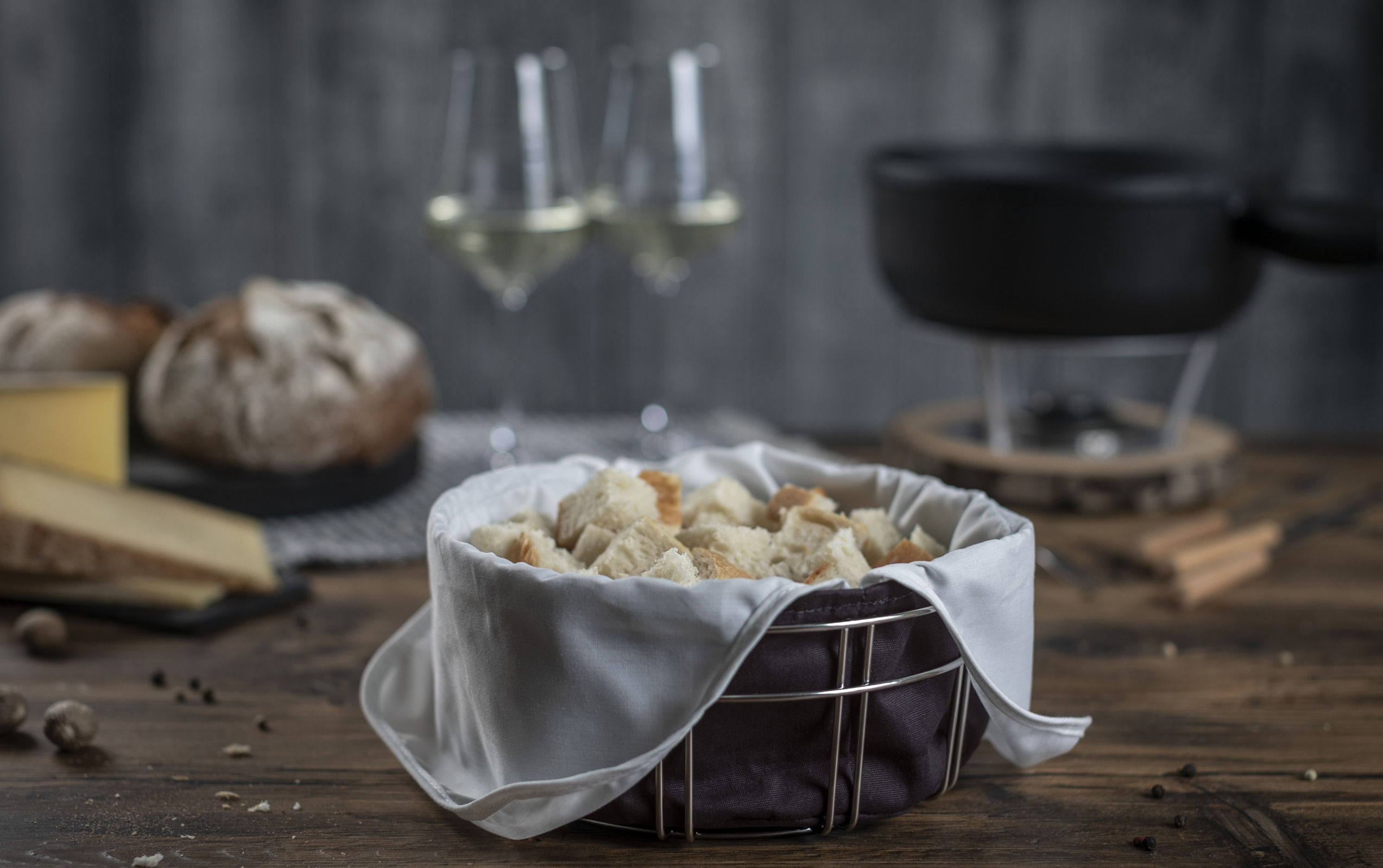 Premium quality pots and pans - The Swiss no. 1 brand