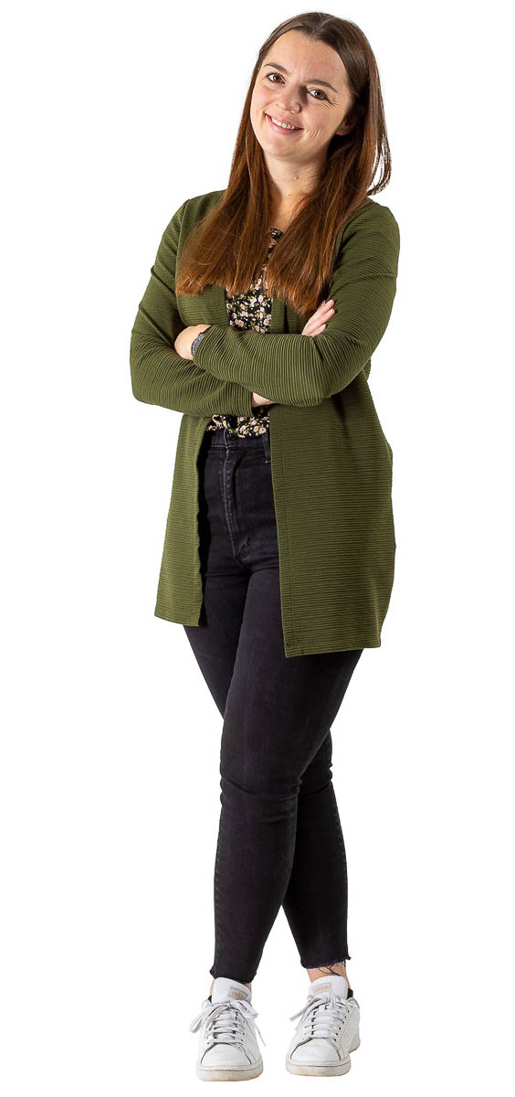 Jennifer Blatter Interview