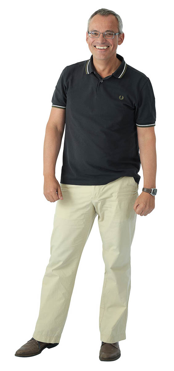 Tobias Gerfin Interview