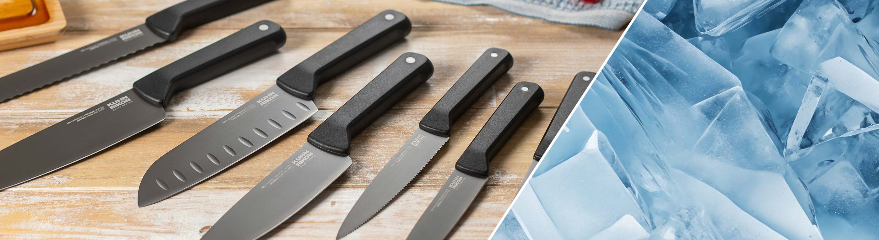 ICED Knives